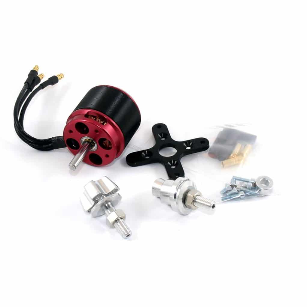 Torque 2814T 820kV Brushless Outrunner - Hobby Guy