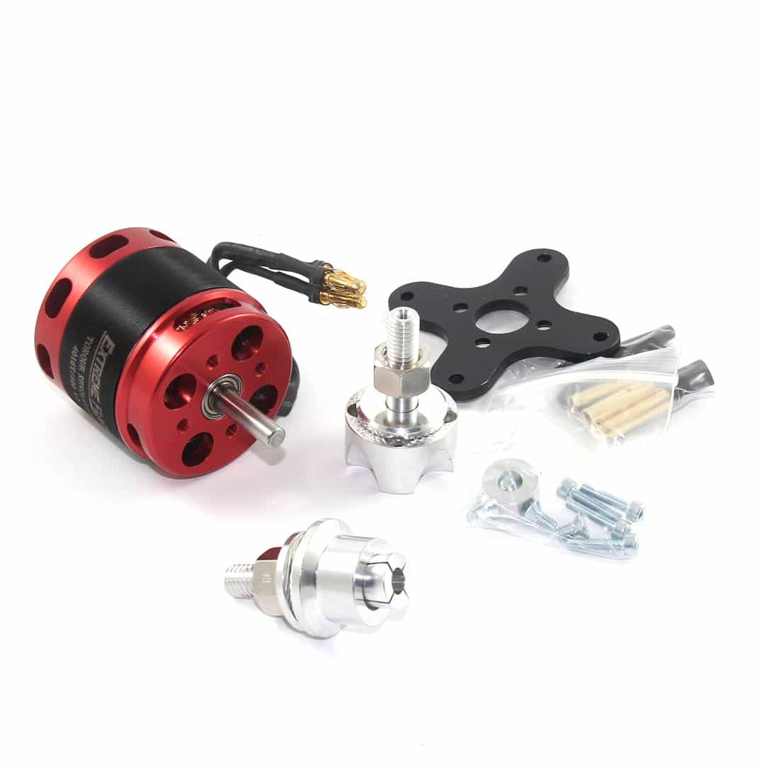 Torque 4016T/500KV MKII Brushless Outrunner - Hobby Guy