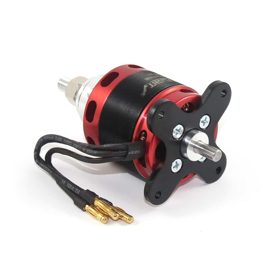 Torque 4016T/500KV MKII Brushless Outrunner - Hobby Guy