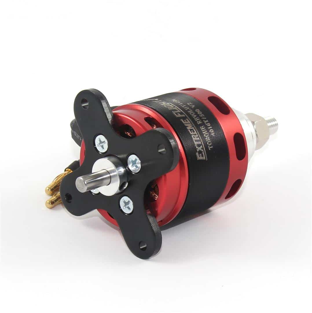 Torque 4016T/500KV MKII Brushless Outrunner - Hobby Guy
