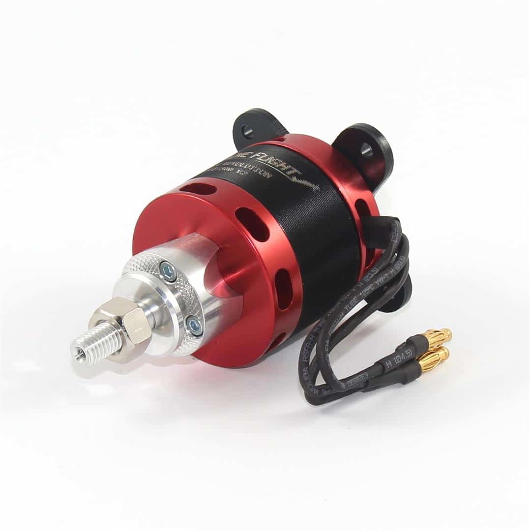 Torque 4016T/500KV MKII Brushless Outrunner - Hobby Guy