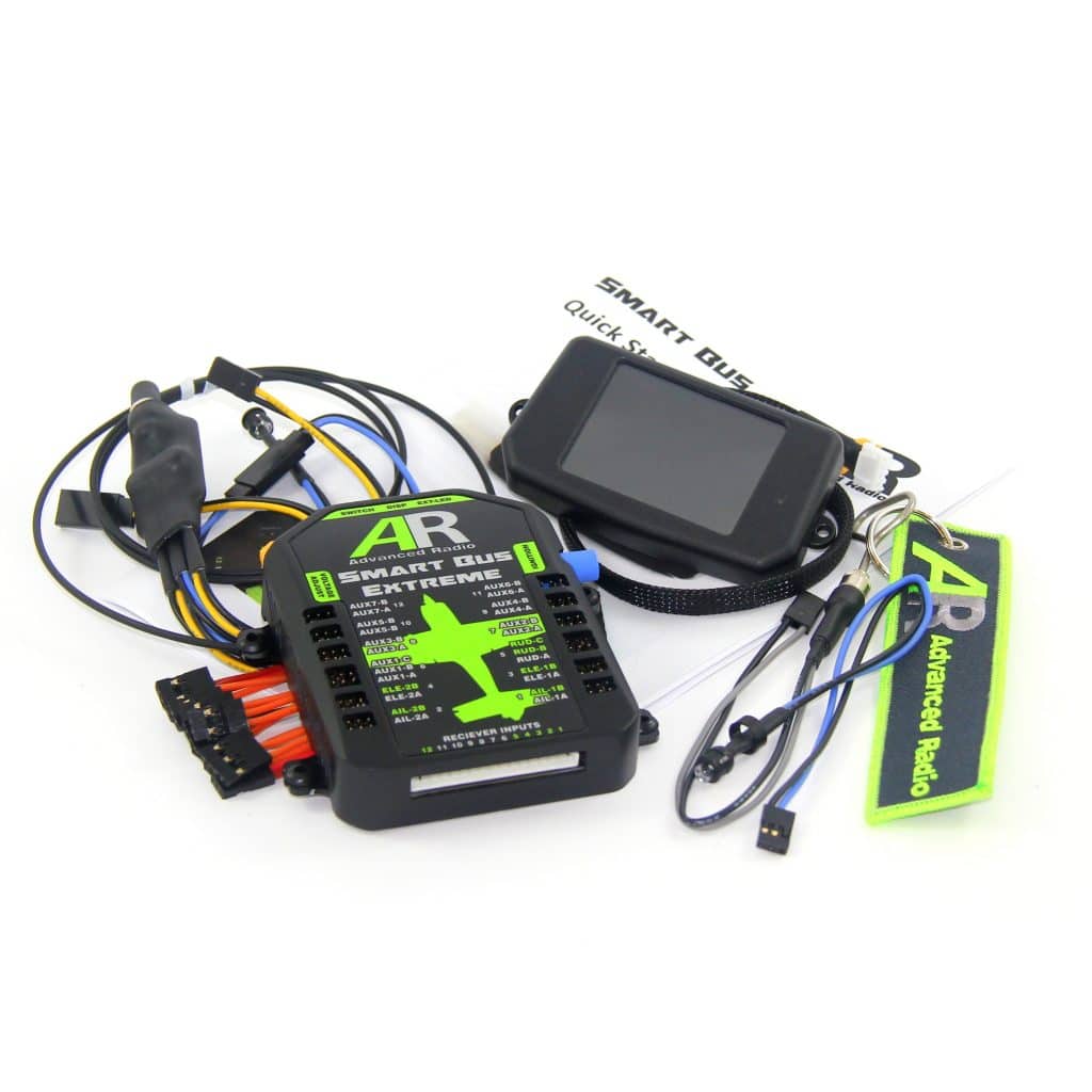 Booma Rc - Smart Bus Extreme + Ignition - Hobby Guy