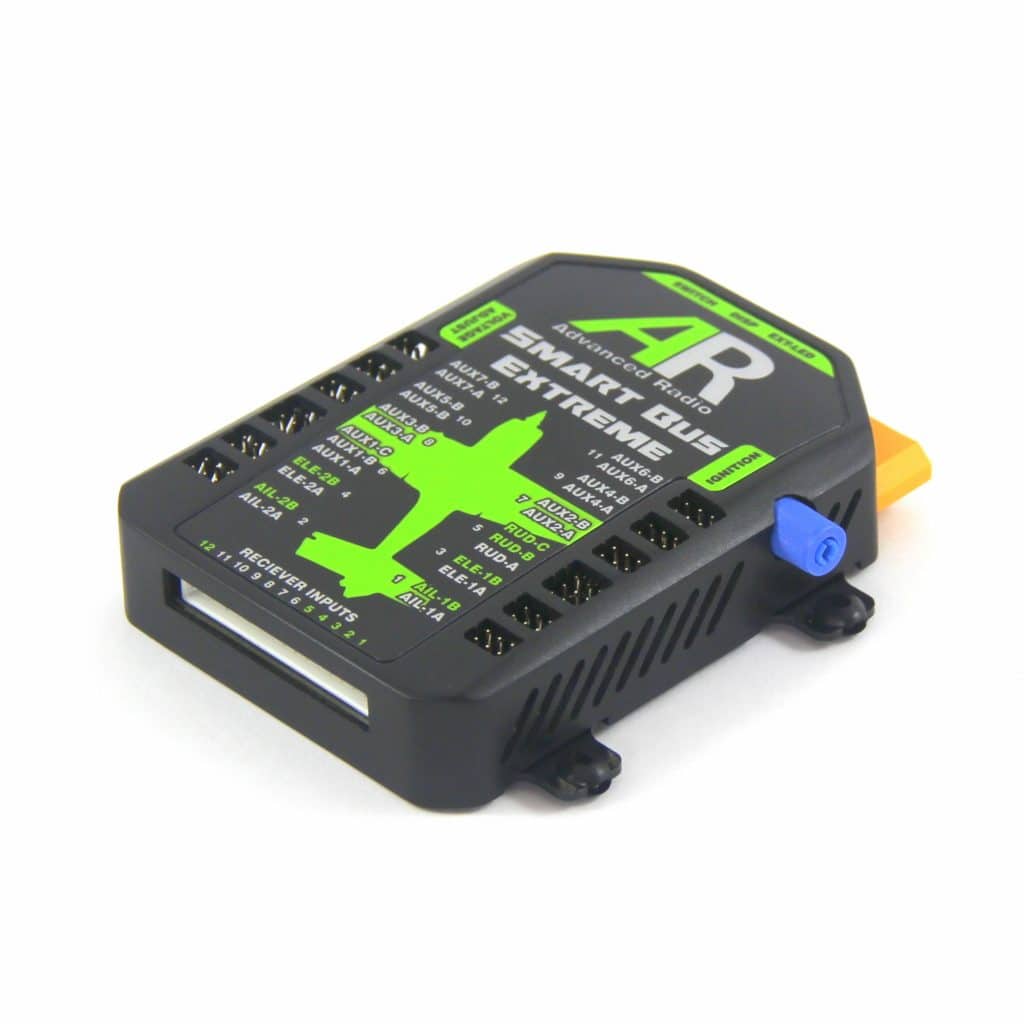 Booma Rc - Smart Bus Extreme + Ignition - Hobby Guy