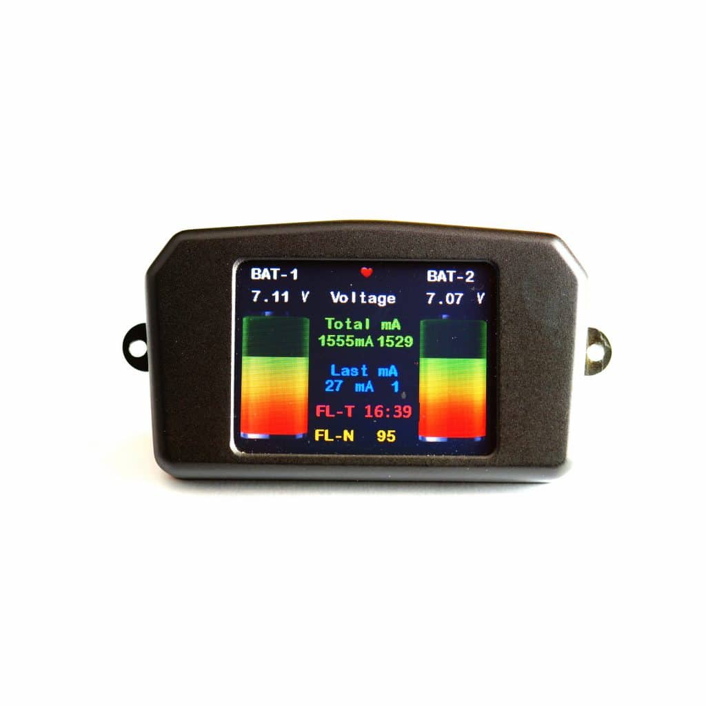 Booma Rc - Smart Switch with JR inputs and JR outputs - Hobby Guy