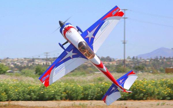 AJ 93" Laser 230Z - Valor - Hobby Guy