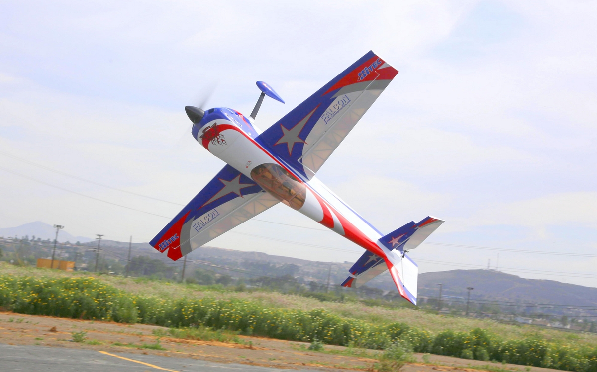 AJ 93" Laser 230Z - Valor - Hobby Guy