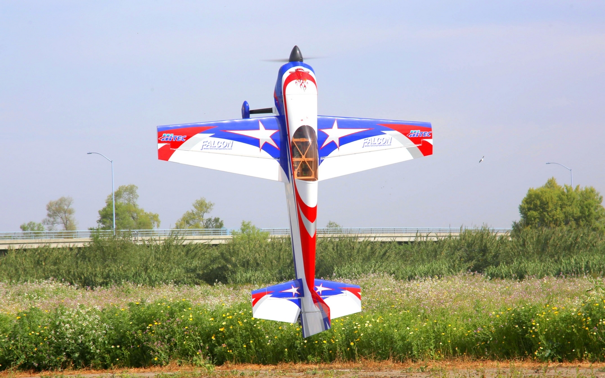 AJ 93" Laser 230Z - Valor - Hobby Guy