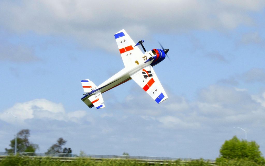 AJ 93" Laser 230Z - Valor - Hobby Guy