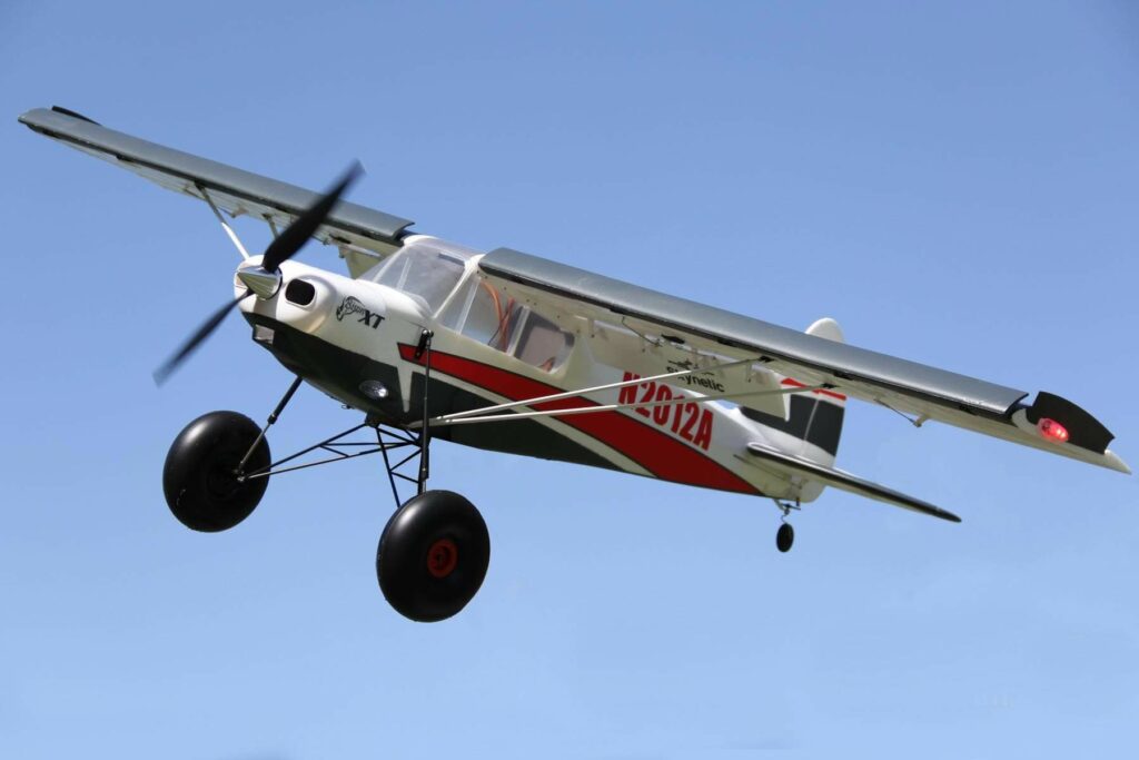 Skynetic Bison XT STOL V2 1750mm - PNP - Hobby Guy